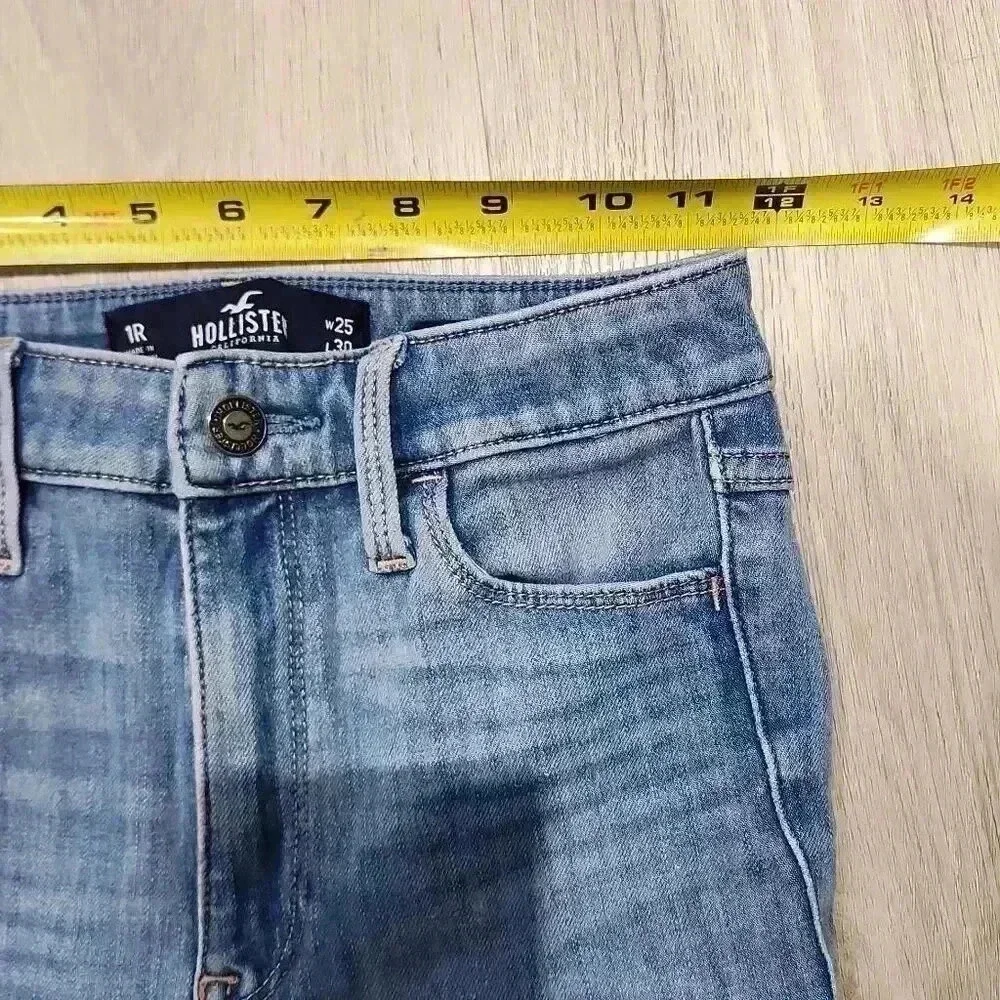 Hollister | Jeans | Hollister Womens Ultra Highrise Extreme Skinny ...